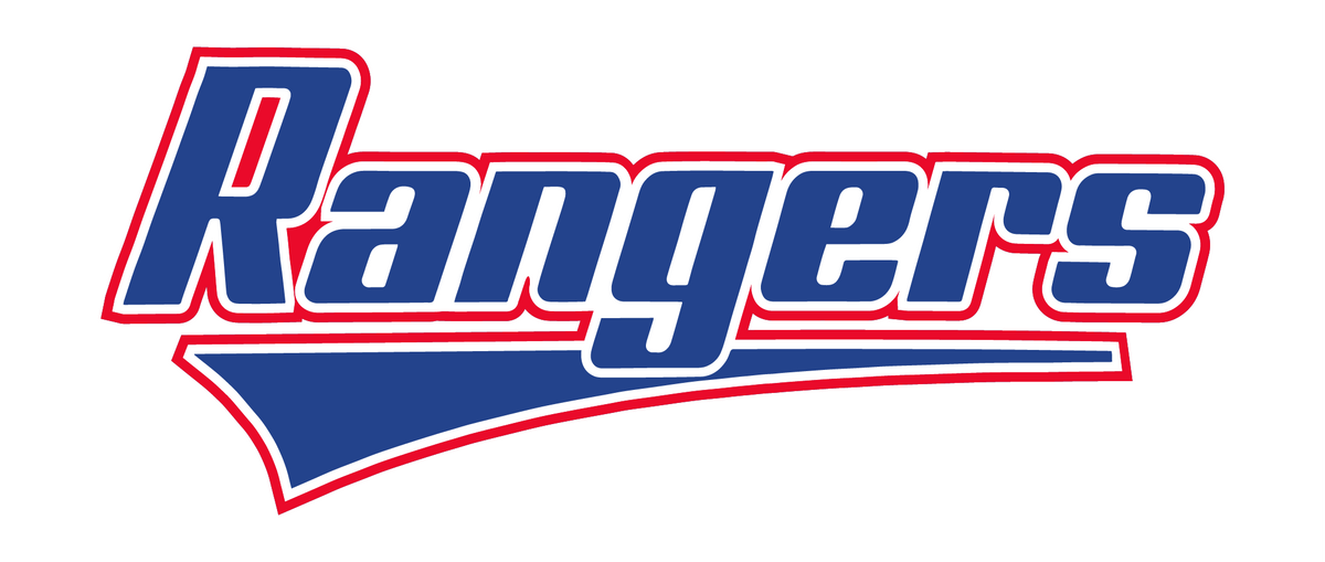 Rangers Logo Decal – JHD Merch